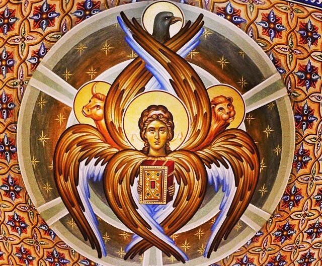 Evanghelia zilei (Matei 6, 22-33) — Mărturie Athonită