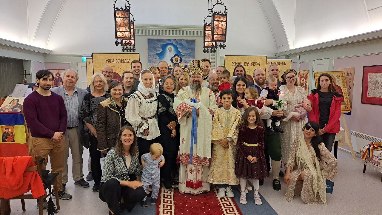 „Un om al păcii” – explorator în ținuturile „Ortodoxiei boreale ...