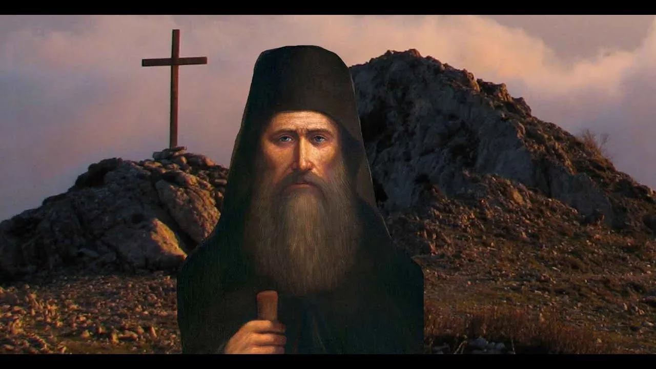 Sfatul Cuviosului Siluan Athonitul pentru cel necredincios - Chilia ...