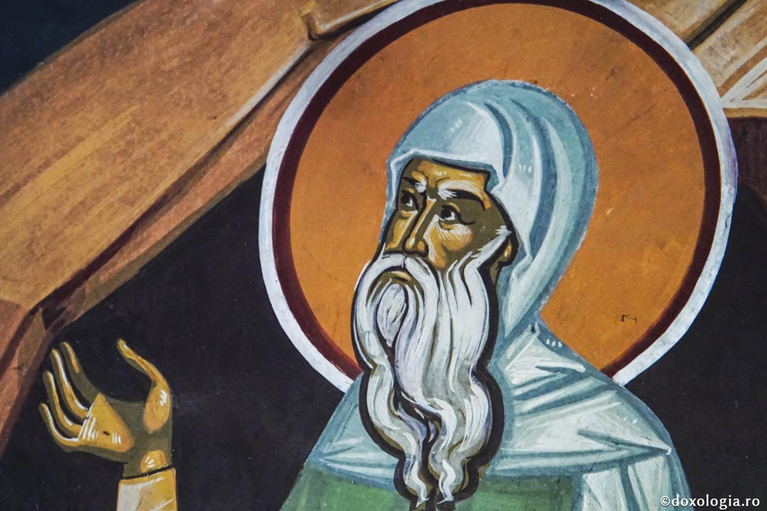 Convorbire cu un diavol - Chilia "Buna-Vestire"