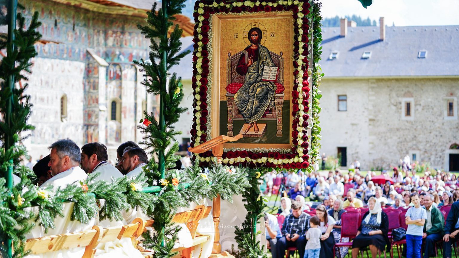 Decalogul ostașului Domnului - Chilia "Buna-Vestire"