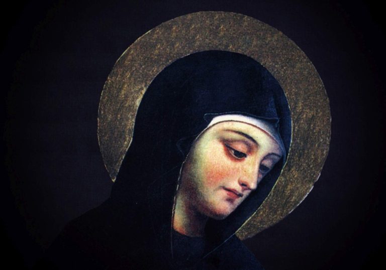 Icoana Maicii Domnului de la Rohia, binecuvântare și ajutor - Chilia ...