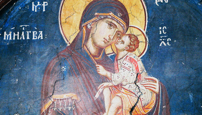 MARIA – Semnificația numelui Maicii Domnului - Chilia "Buna-Vestire"