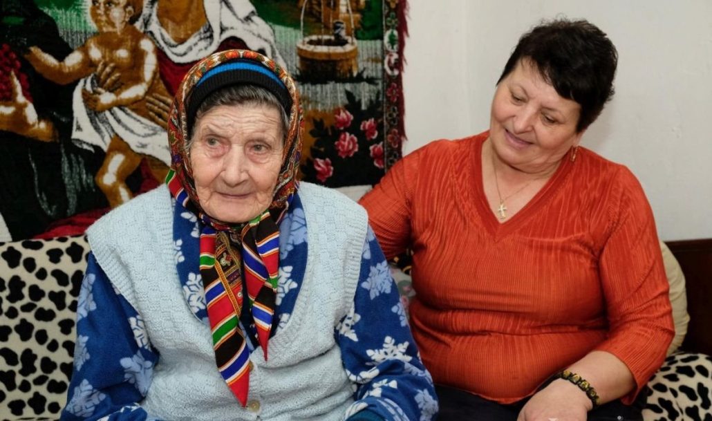 Ce este bătrânețea? - Chilia "Buna-Vestire"