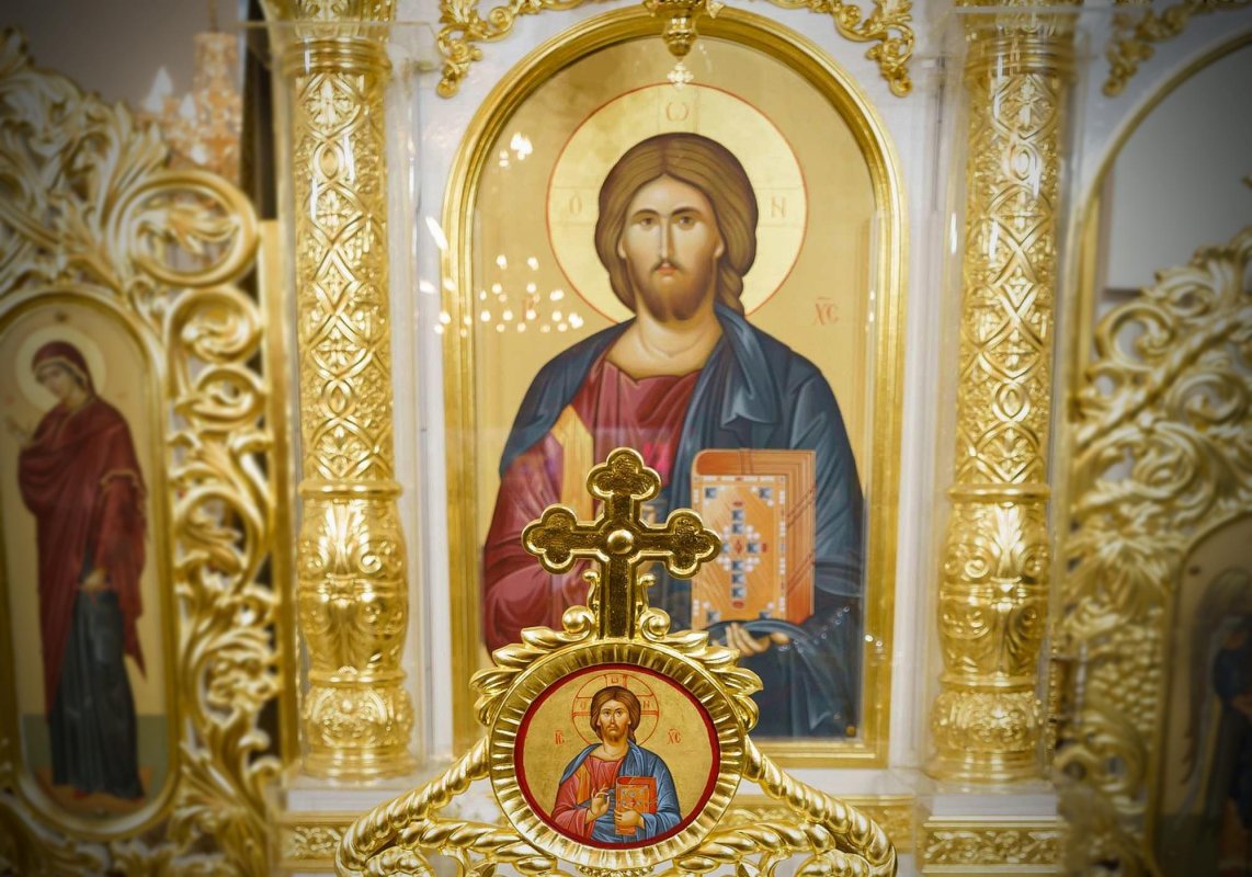 Apostolul zilei (Filipeni 2, 24-30) - Chilia "Buna-Vestire"