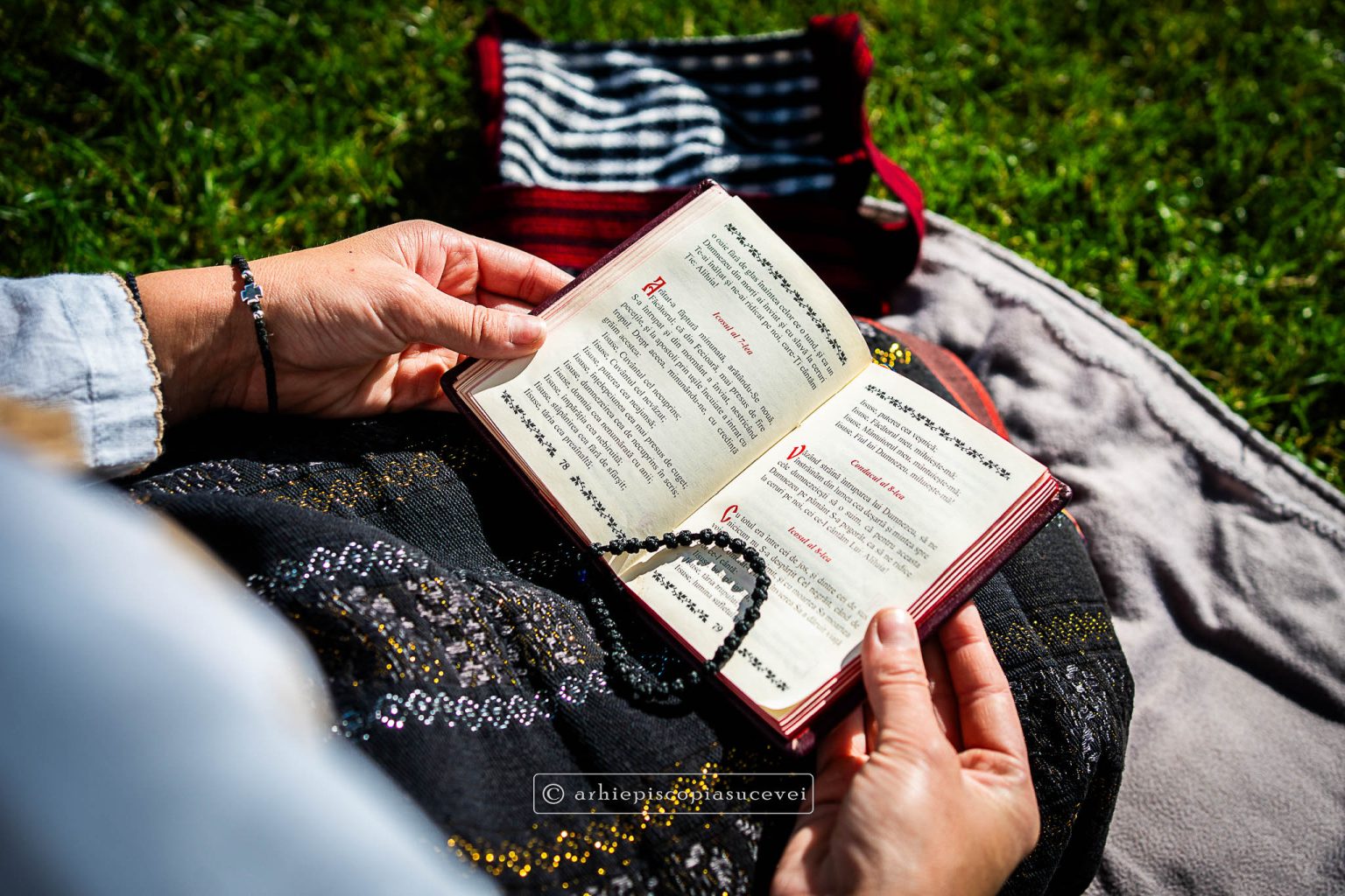 Decalogul imnografului - Chilia "Buna-Vestire"