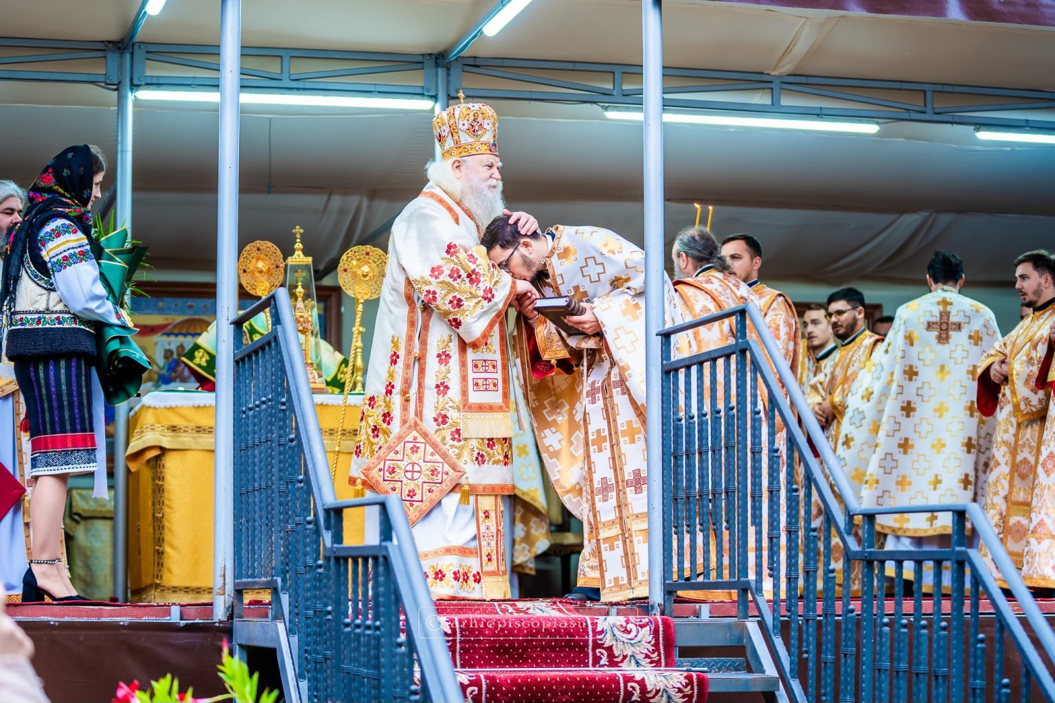 Decalogul preotului - Chilia "Buna-Vestire"