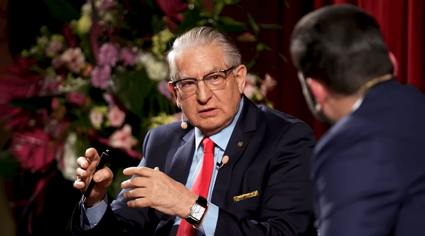 Profesor doctor Vlad Ciurea – despre rolul credinței în vindecare ...