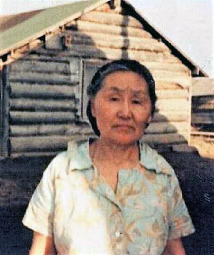 Sfânta Olga (Arrsamquq) Michael – prima femeie sfântă a Americii ...