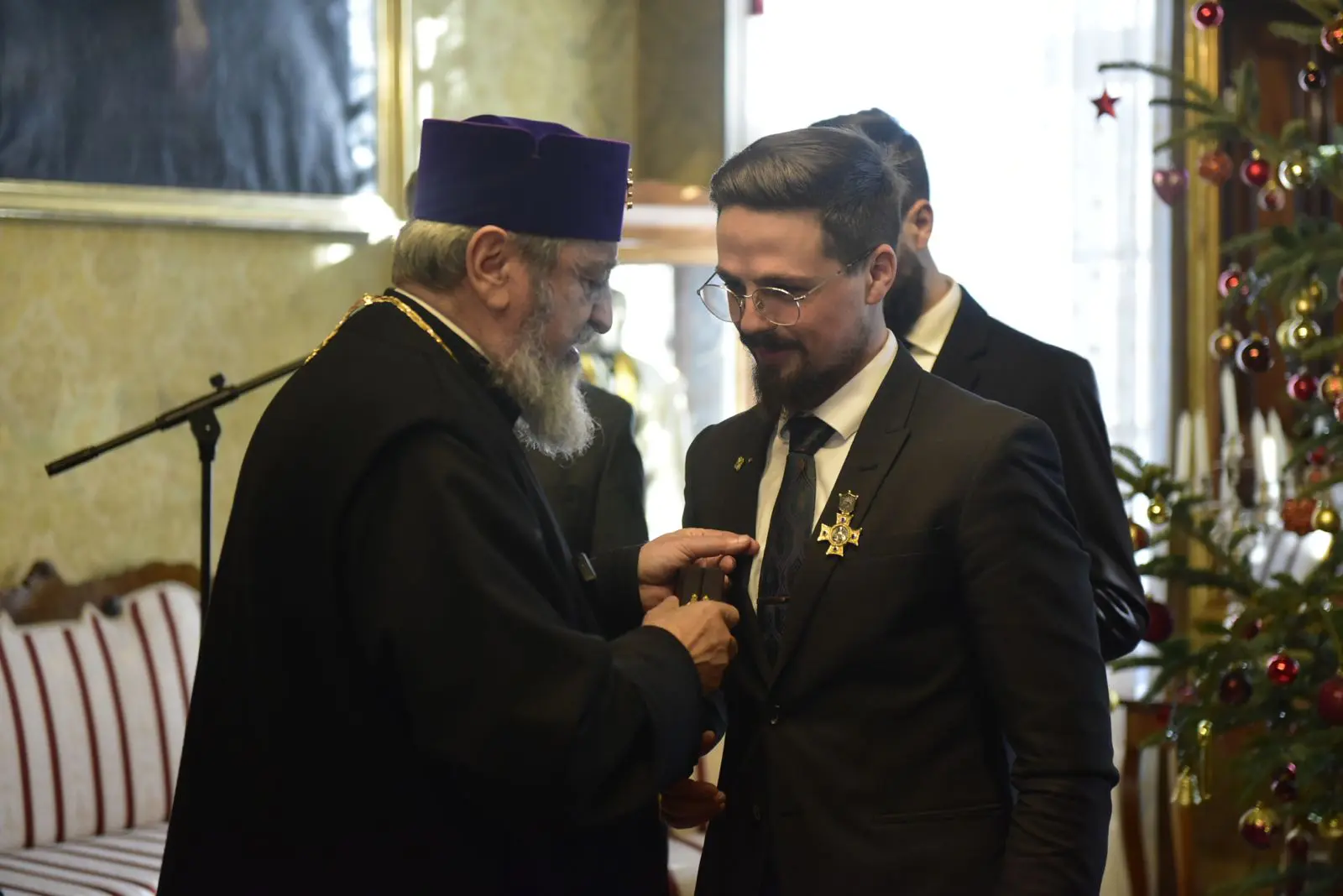 Dr. Iustinian Simion, fondator al Grupului psaltic „Anastasios”: Muzica ...