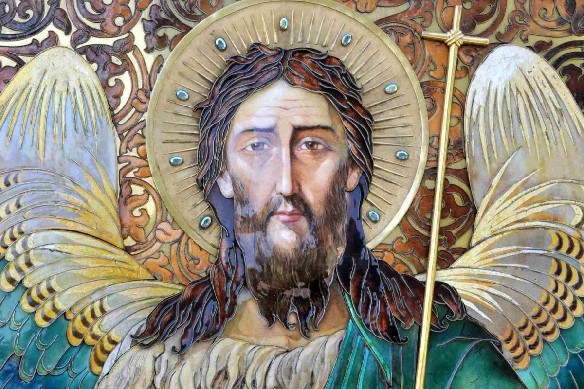 Evanghelia zilei (Luca 3, 1-18) - Chilia "Buna-Vestire"