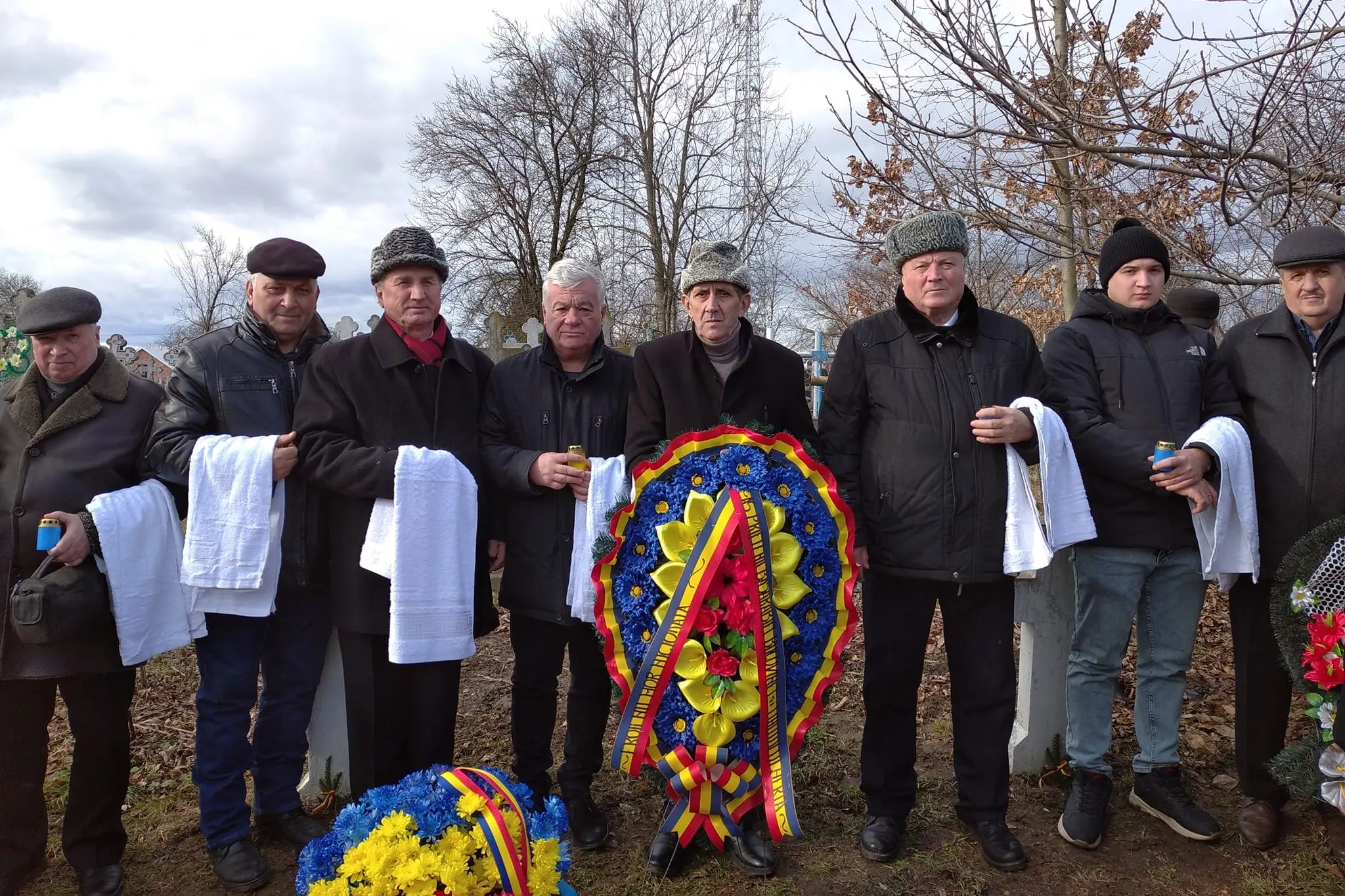 83 de ani de la masacrul din Lunca Prutului: Golgota românilor din Basarabia și Bucovina de Nord ...