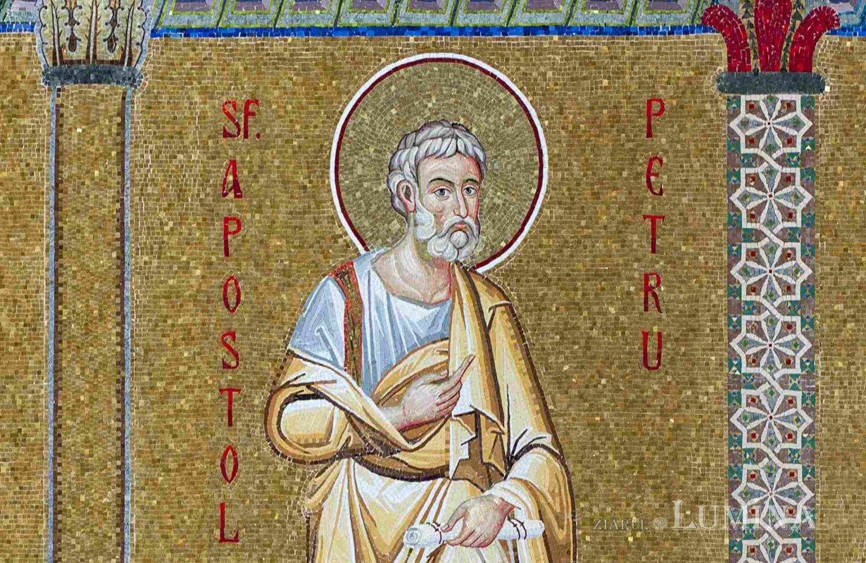Apostolul zilei (II Petru 1, 1-10) - Chilia "Buna-Vestire"