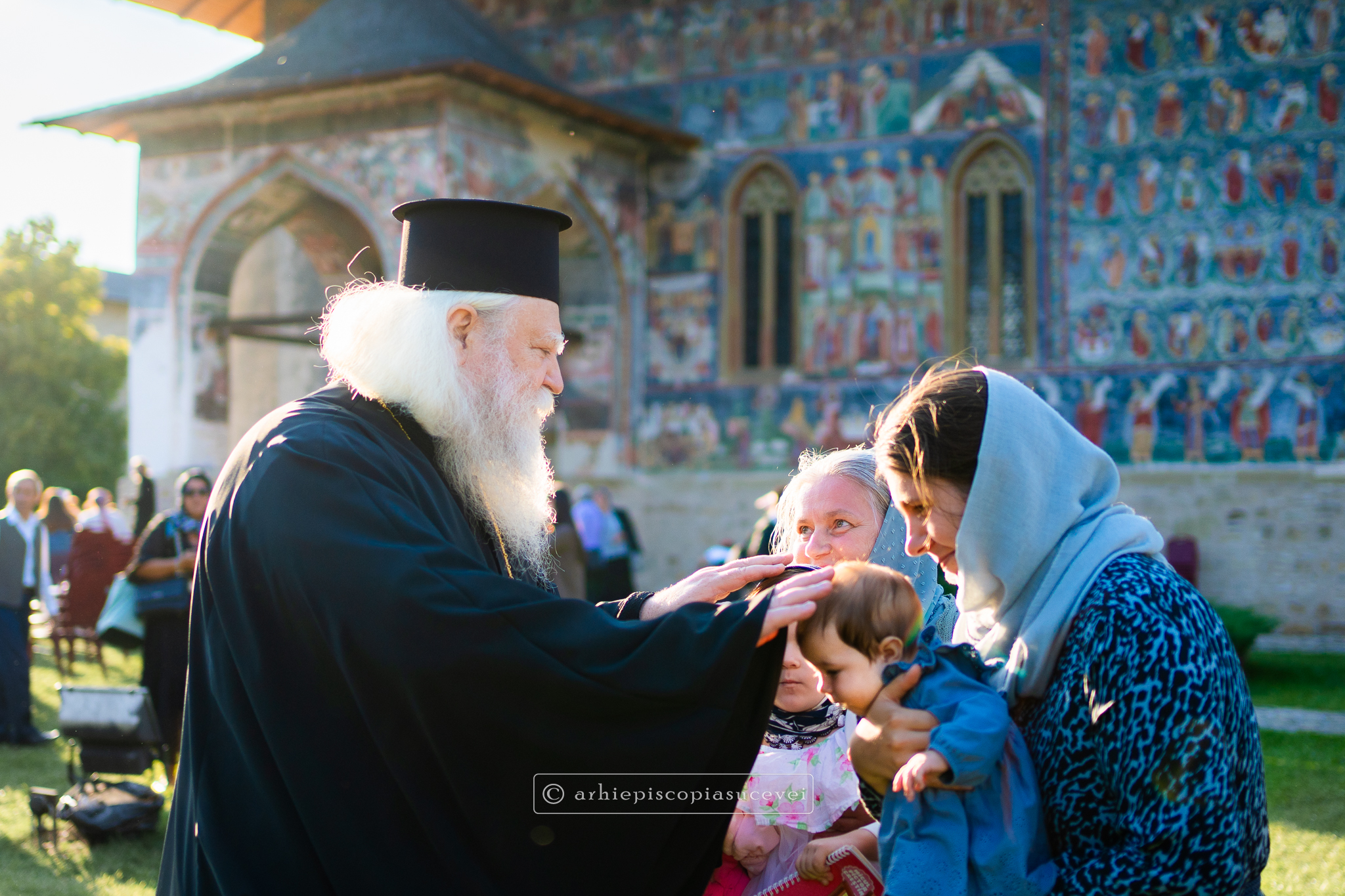 Decalogul mamei - Chilia "Buna-Vestire"