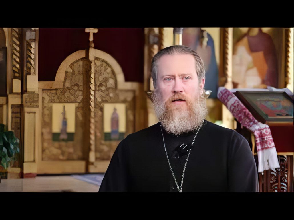 Părintele Zechariah Lynch – E ceva cutremurător să fii preot - Chilia "Buna-Vestire"