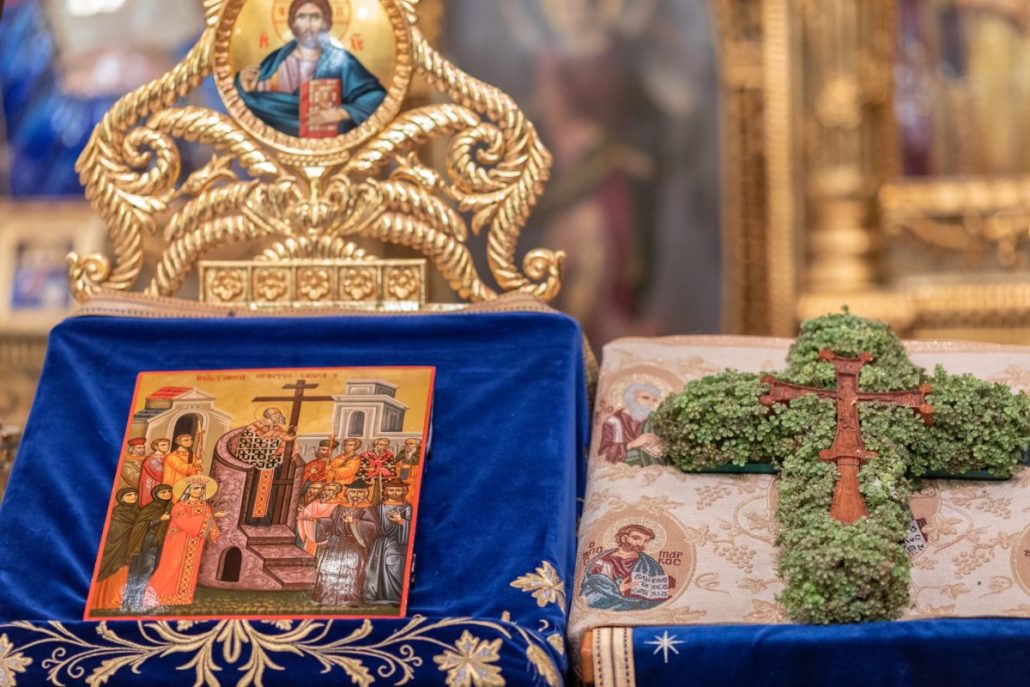 „Înălțarea Sfintei Cruci”: elogiu „omului interior” al durerilor ...