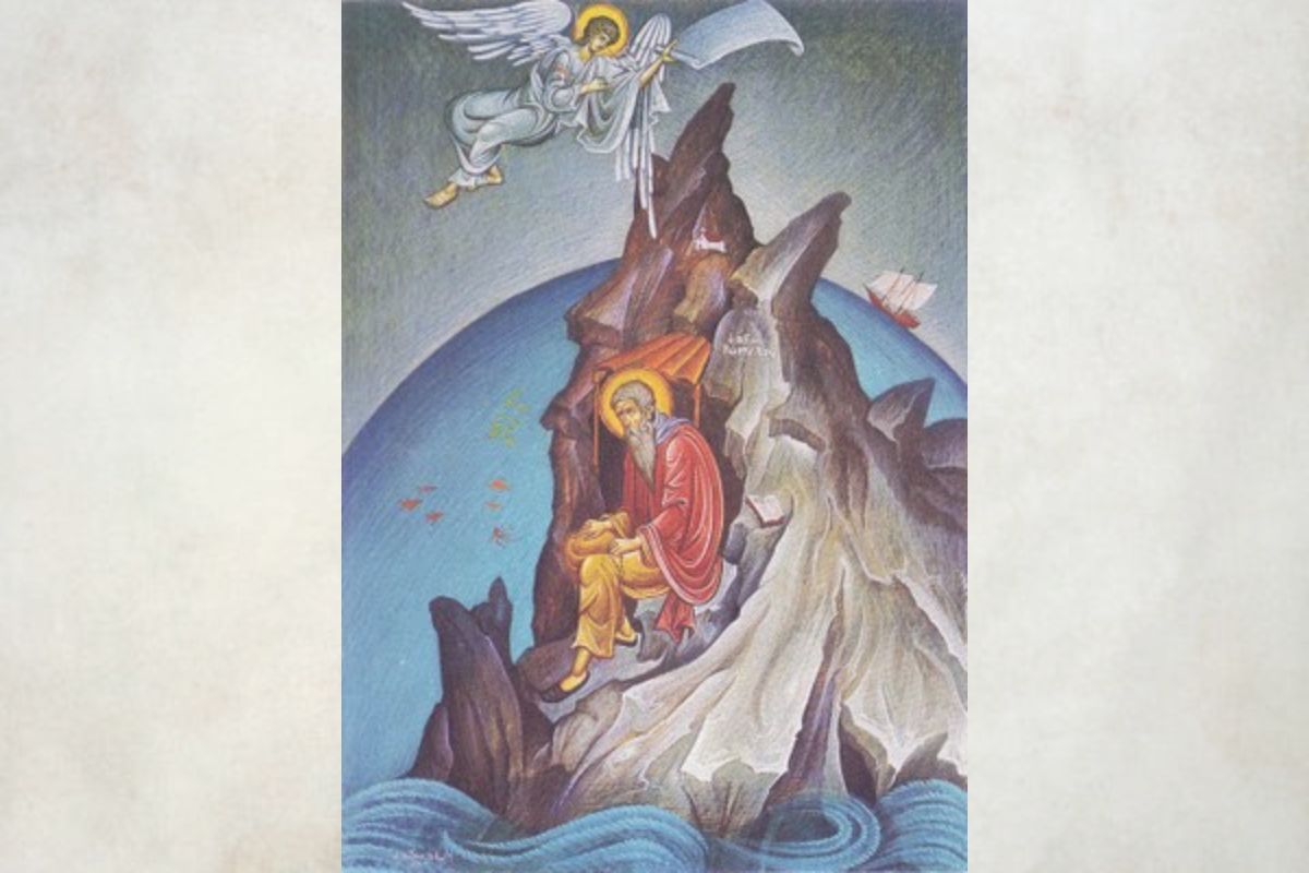 Secrete din Sinaxare: Care este istorisirea peștilor din Icoanele Sfântului Romil de Ravanița ...