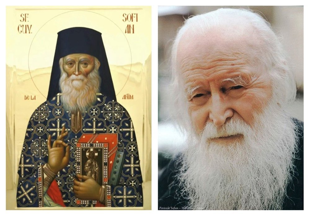 Părintele Sofian Boghiu și arta sa cea tainică - Chilia "Buna-Vestire"