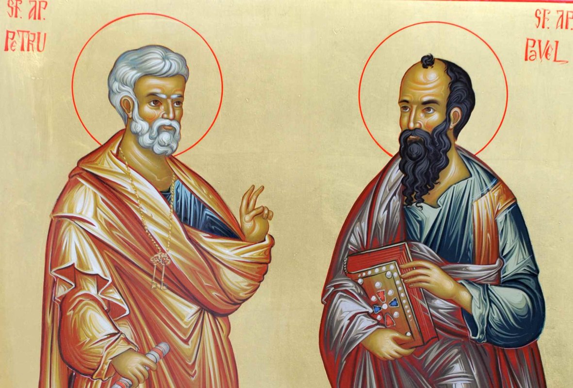 Apostolul zilei (I Petru 1, 1-25; 2, 1-10) - Chilia "Buna-Vestire"