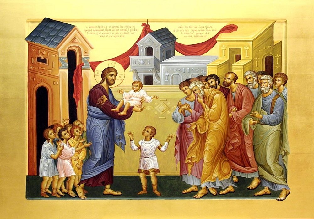 Chilia "Buna-Vestire" - Sfântul Munte Athos