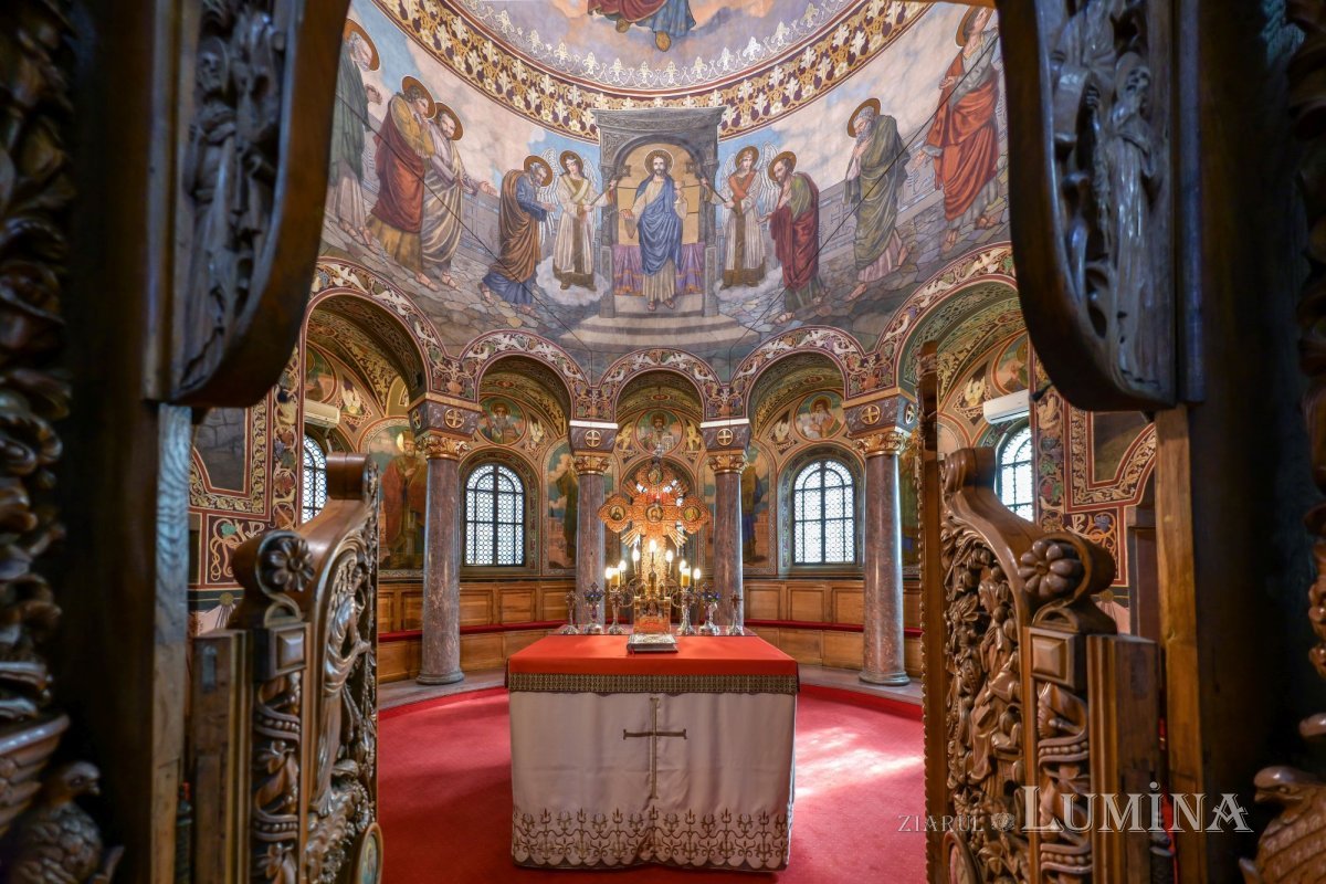 Chilia "Buna-Vestire" - Sfântul Munte Athos