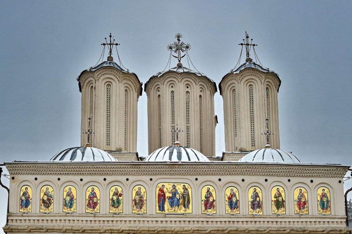 Centenar Patriarhal - Chilia "Buna-Vestire"