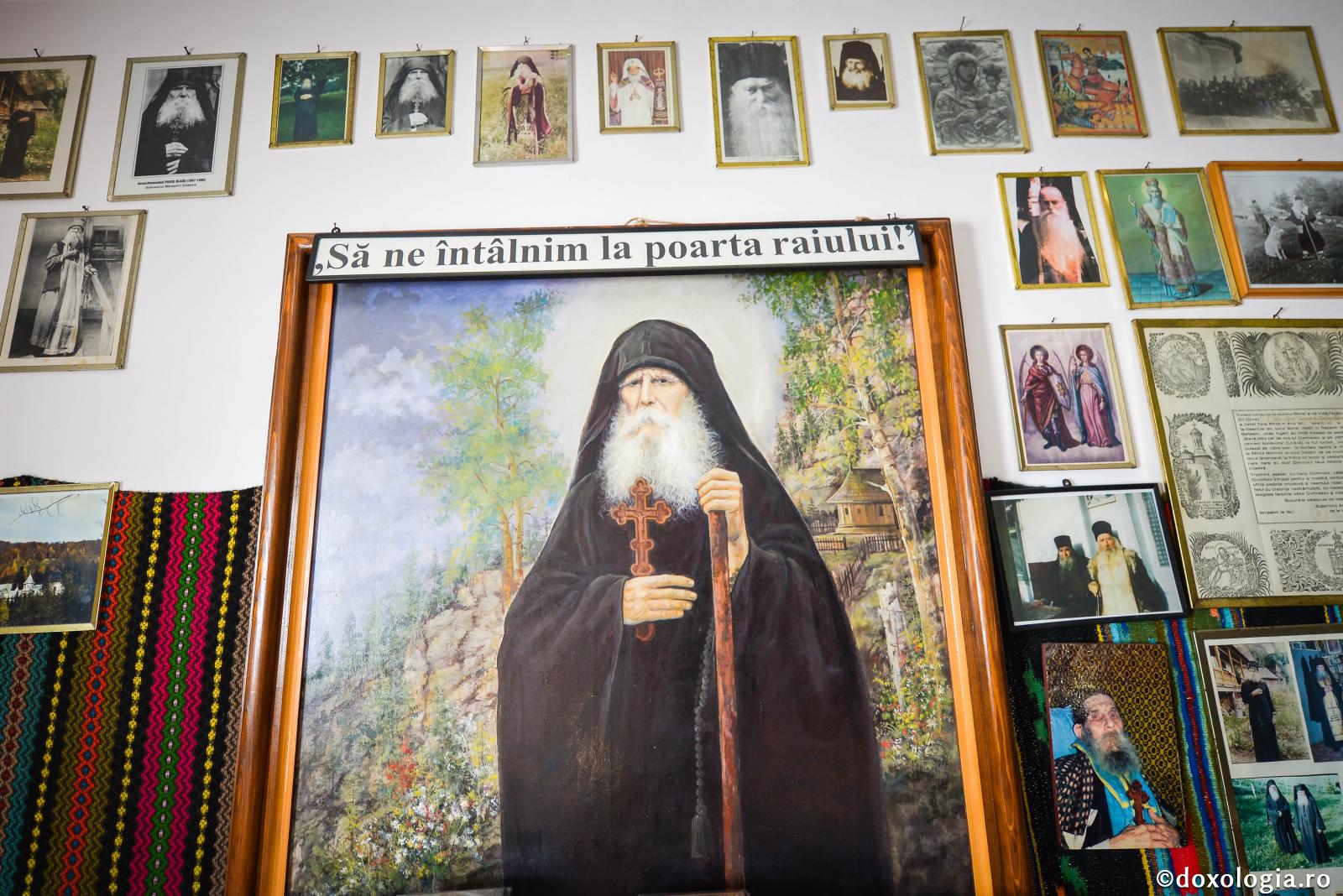 Să ne întâlnim la poarta Raiului! - Chilia "Buna-Vestire"