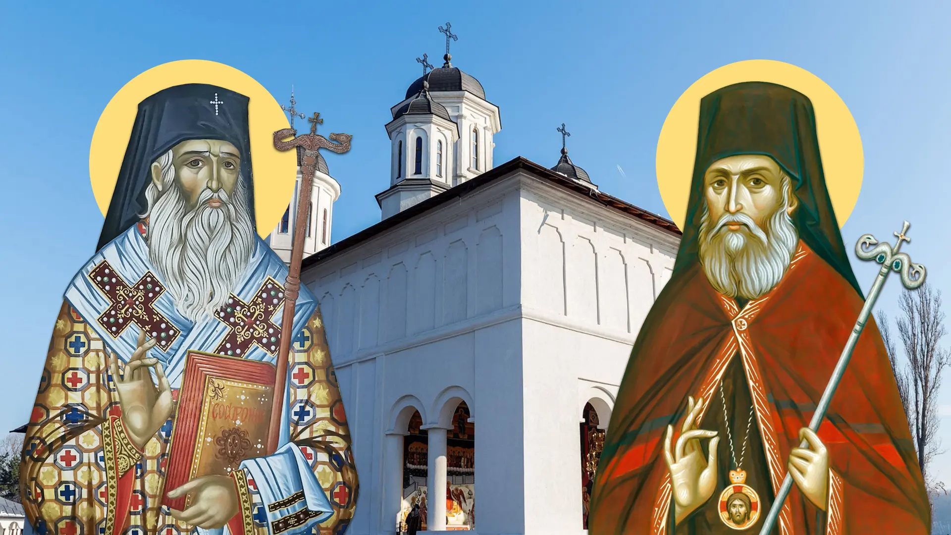 Sfântul Sofronie, episcopul de Vrața care l-a hirotonit pe Sfântul ...