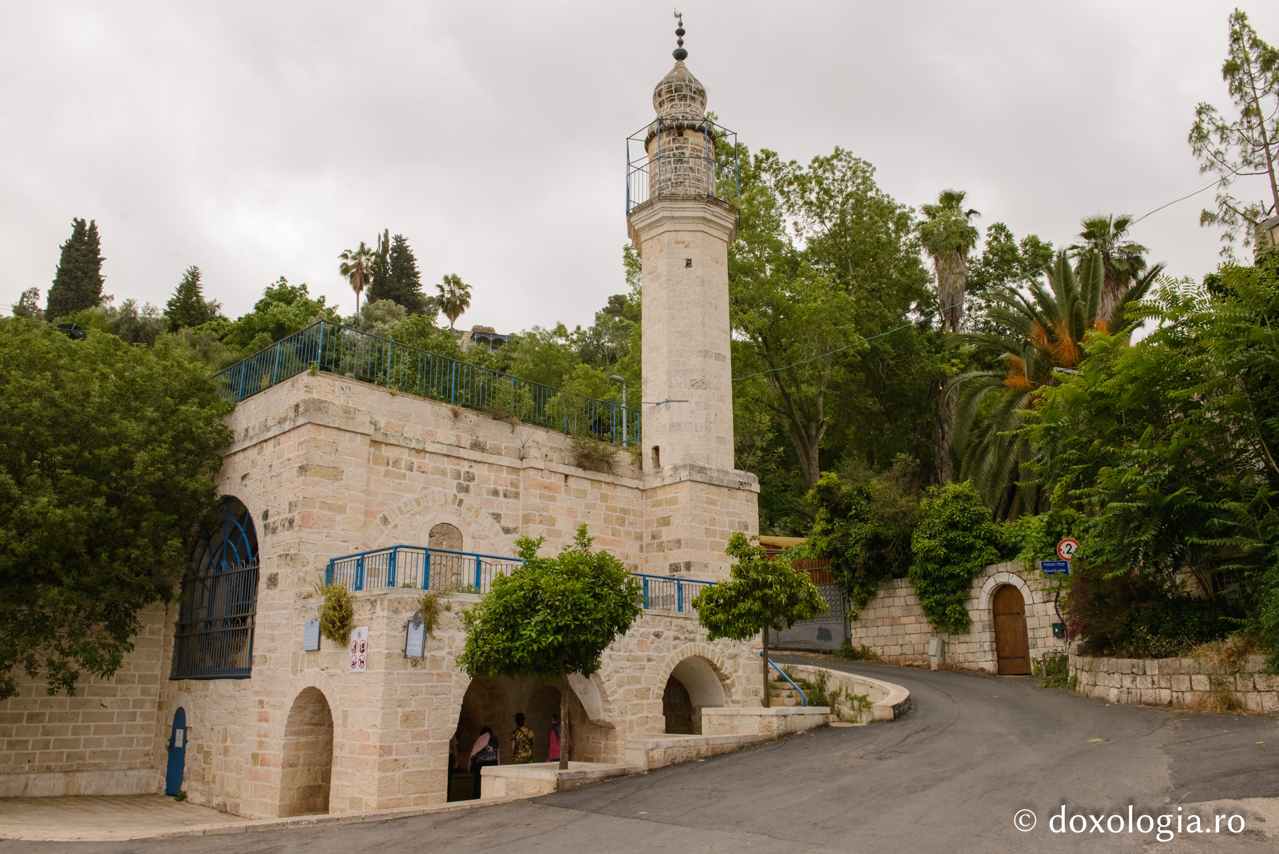 Ein Sitti Maryam – Izvorul Maicii Domnului din Ein Karem