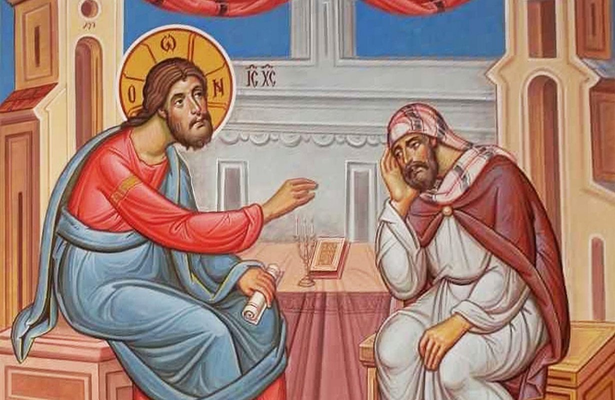 Crucea lui Hristos este naşterea din nou şi temelia Adevărului