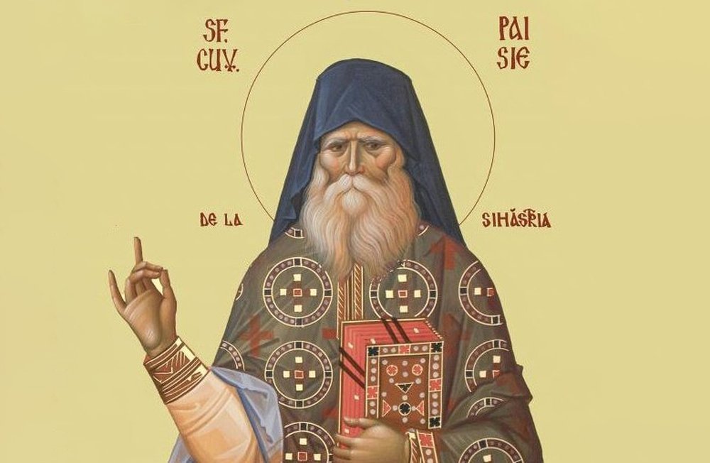 Sfântul Paisie de la Sihăstria – poet al smereniei și cronicar al ...