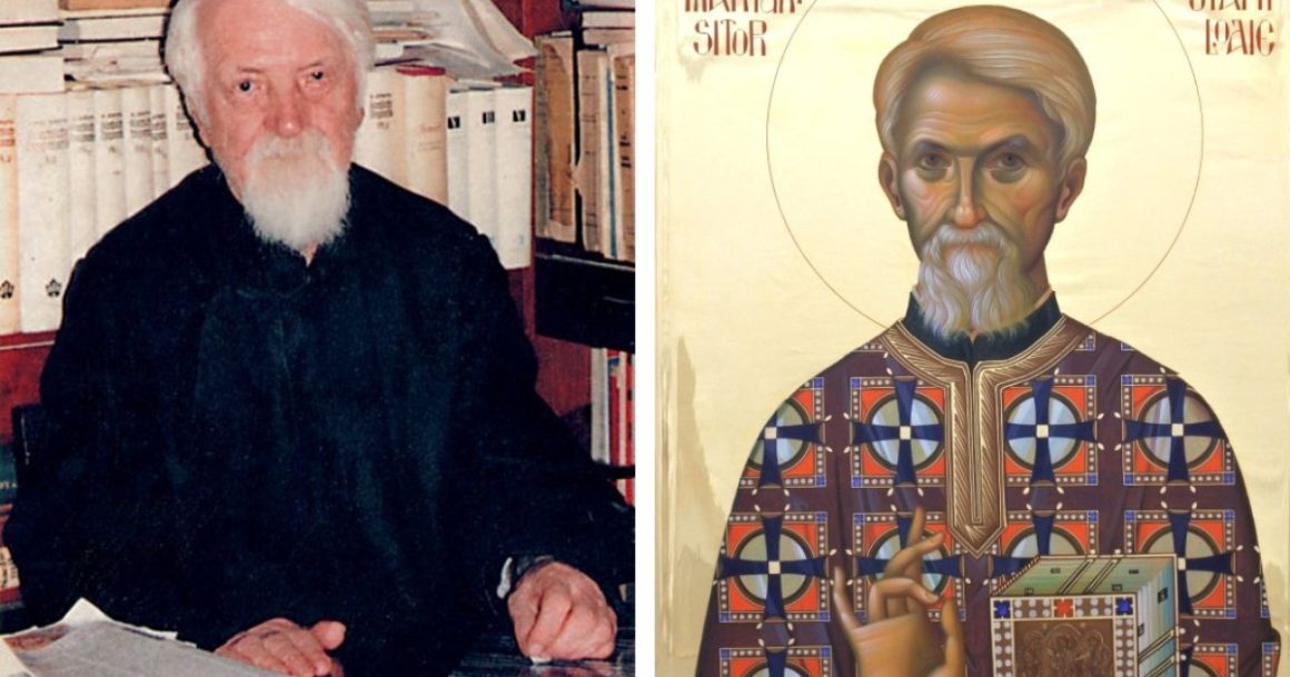 Sfântul Preot Mărturisitor Dumitru Stăniloae – cel care a trecut dogma ...